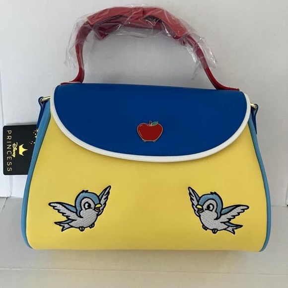 Loungefly | Bags | Loungefly Snow White Crossbody Purse New | Poshmark